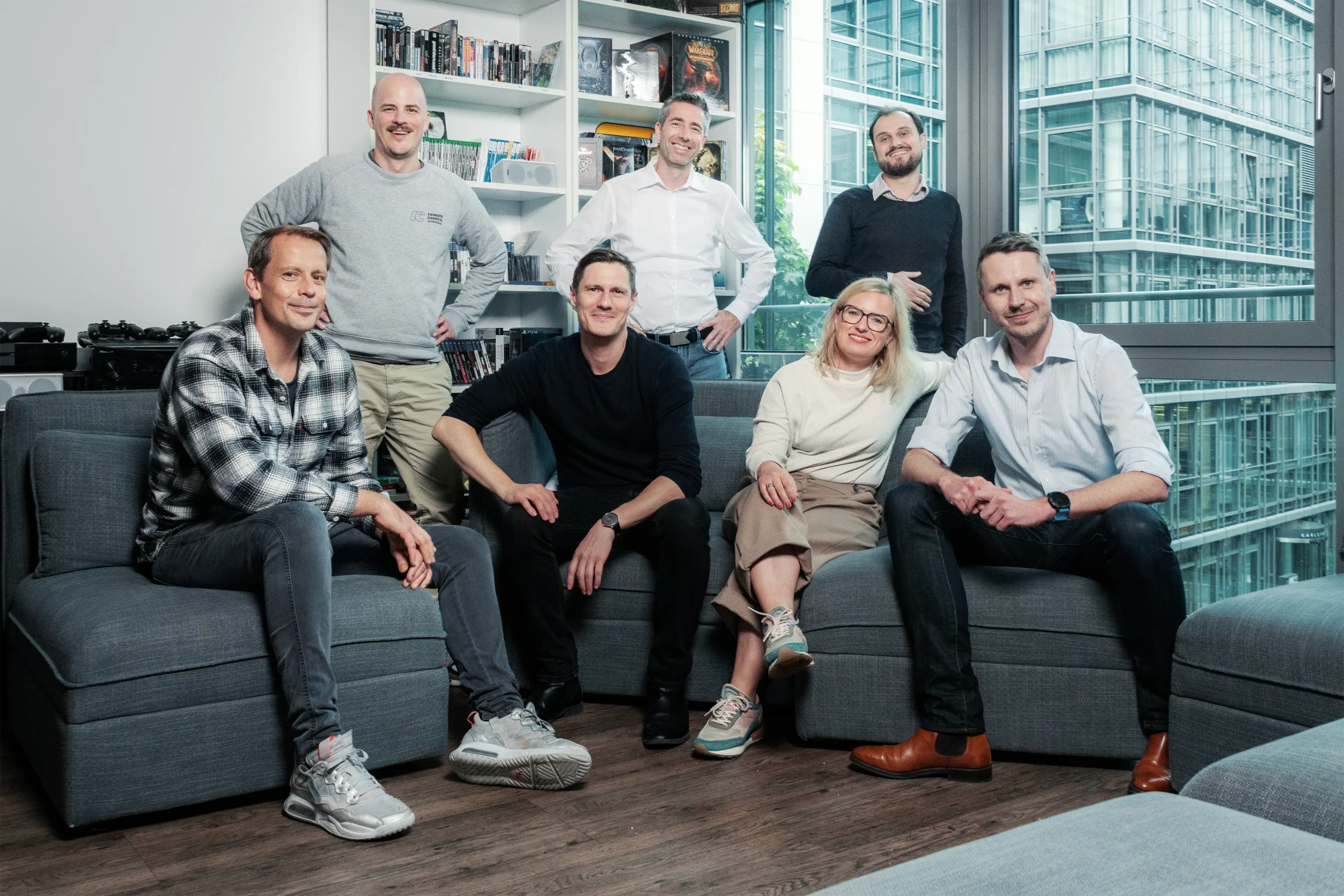 Chimera Entertainment | TEAM