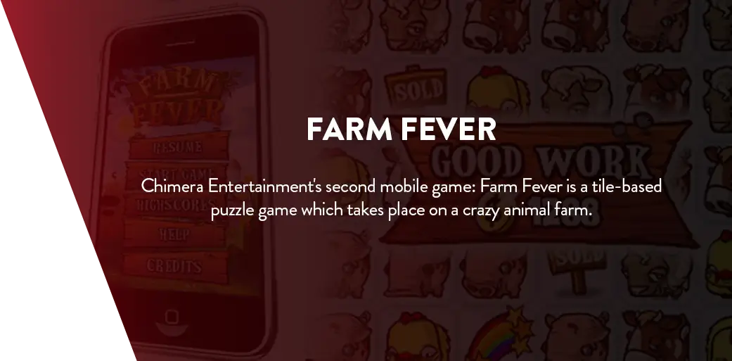 Chimera Entertainment | GAMES