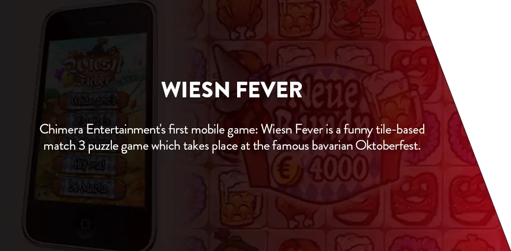 Chimera Entertainment | GAMES