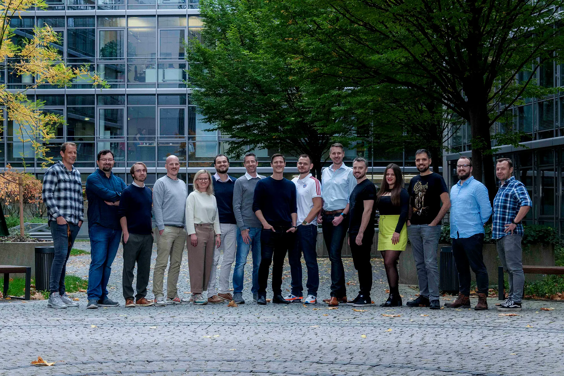 Chimera Entertainment | TEAM