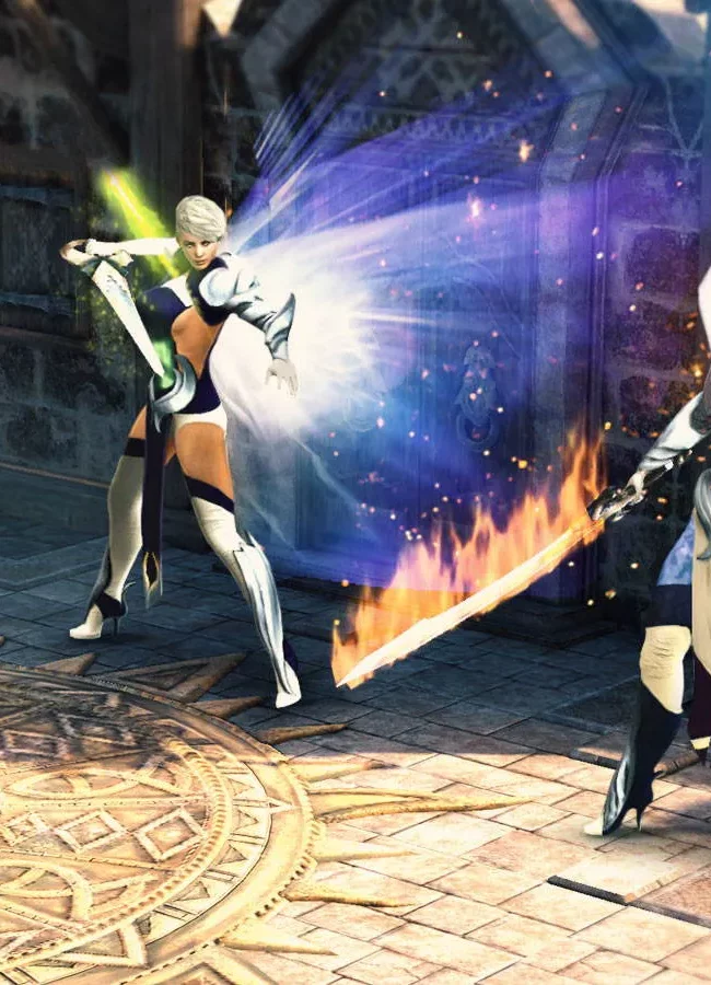 Chimera Entertainment | SACRED_LEGENDS