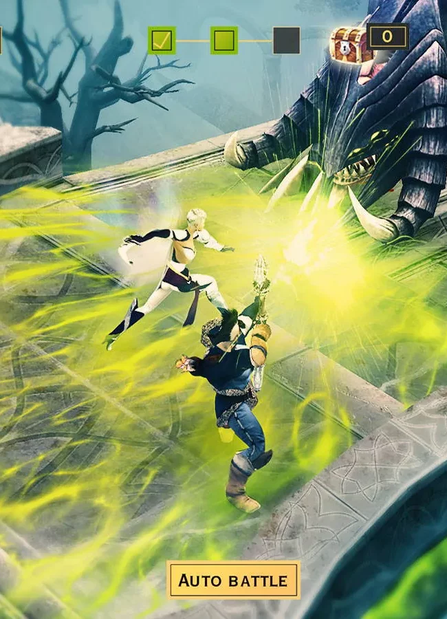 Chimera Entertainment | SACRED_LEGENDS