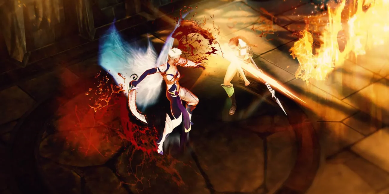Chimera Entertainment | SACRED_LEGENDS